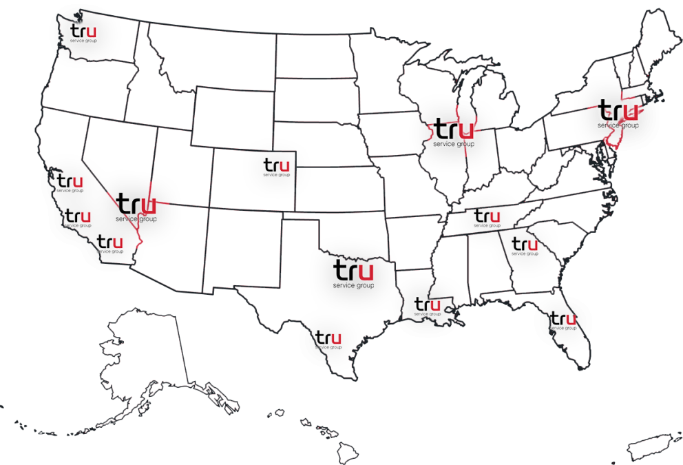 TRU Service Group | I&D Labor and Commercial Construction